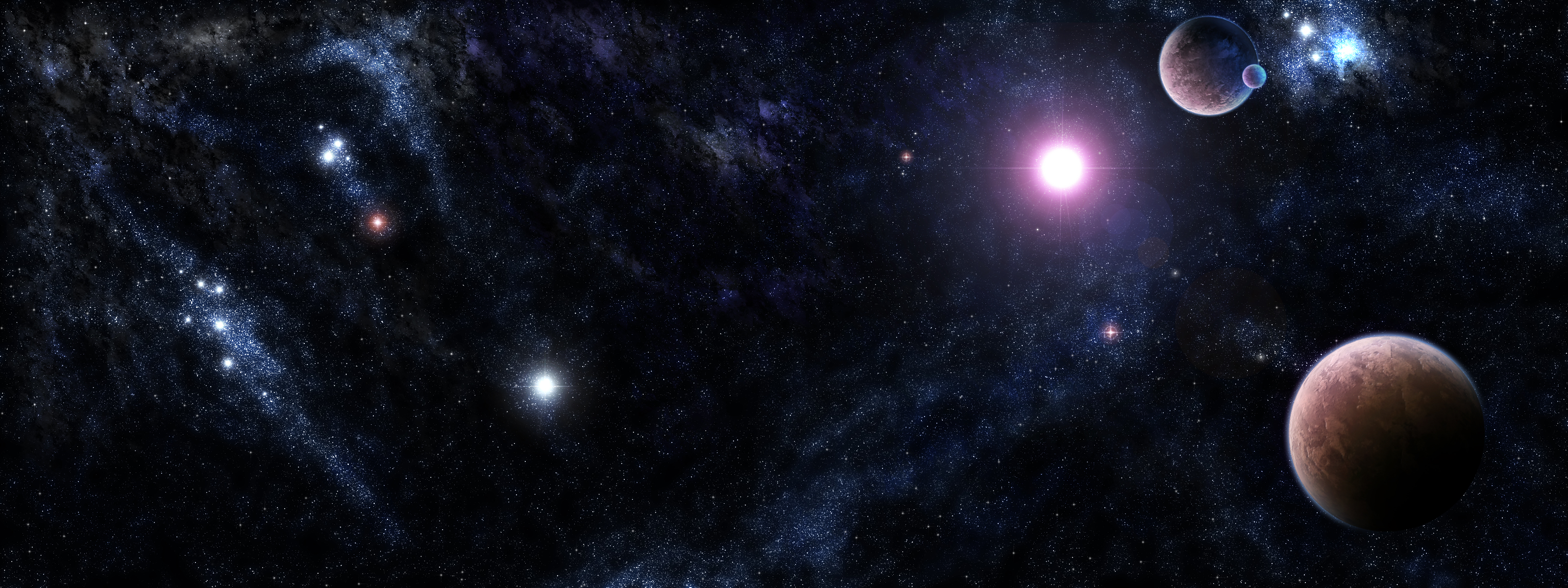 Space Computer Wallpapers Desktop Backgrounds 3200x1200 ID 37828 Space Computer Wallpapers Desktop Backgrounds 3200x1200 ID 37828
