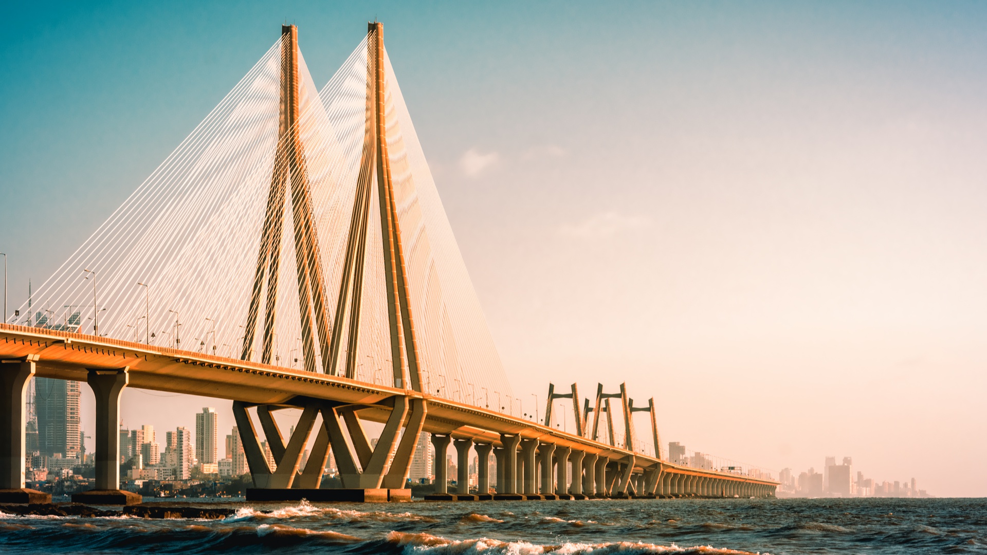 Man Made Bridge HD Wallpaper