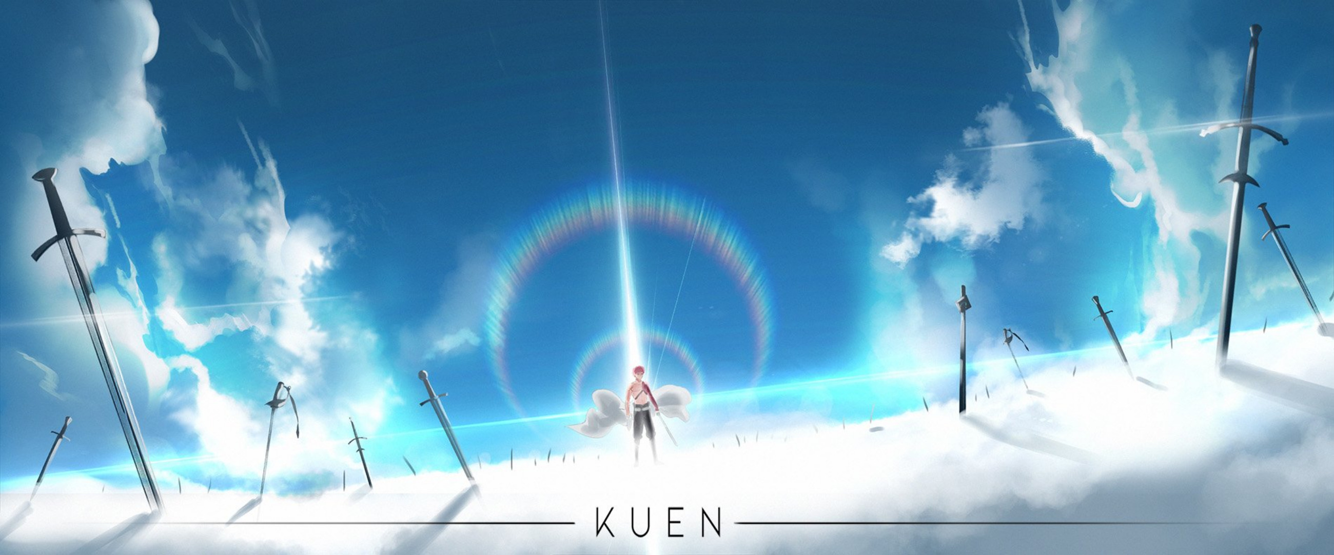 Download Saber (Fate Series) Anime Fate/Grand Order HD Wallpaper by KuEn