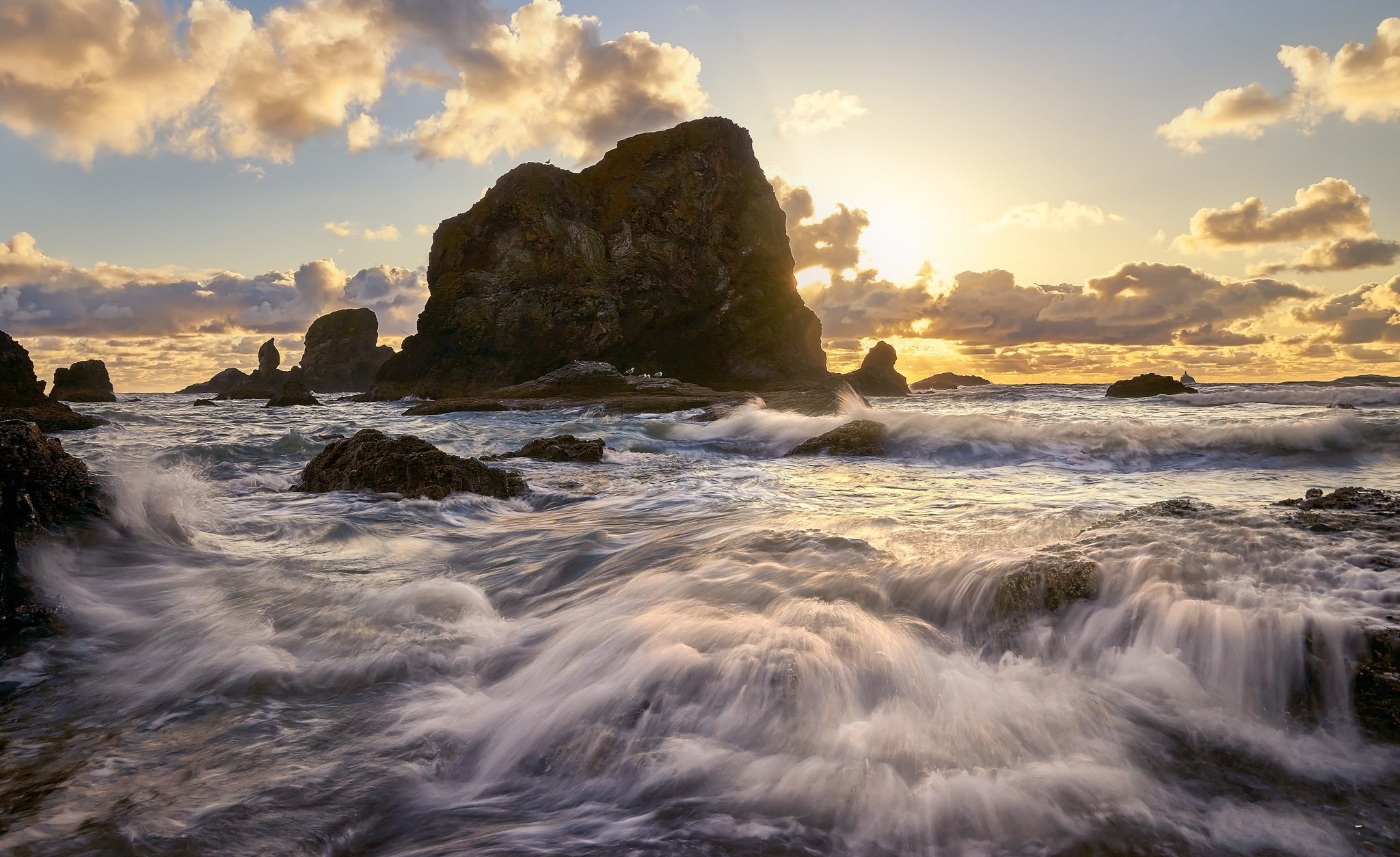 Download Nature Rock HD Wallpaper