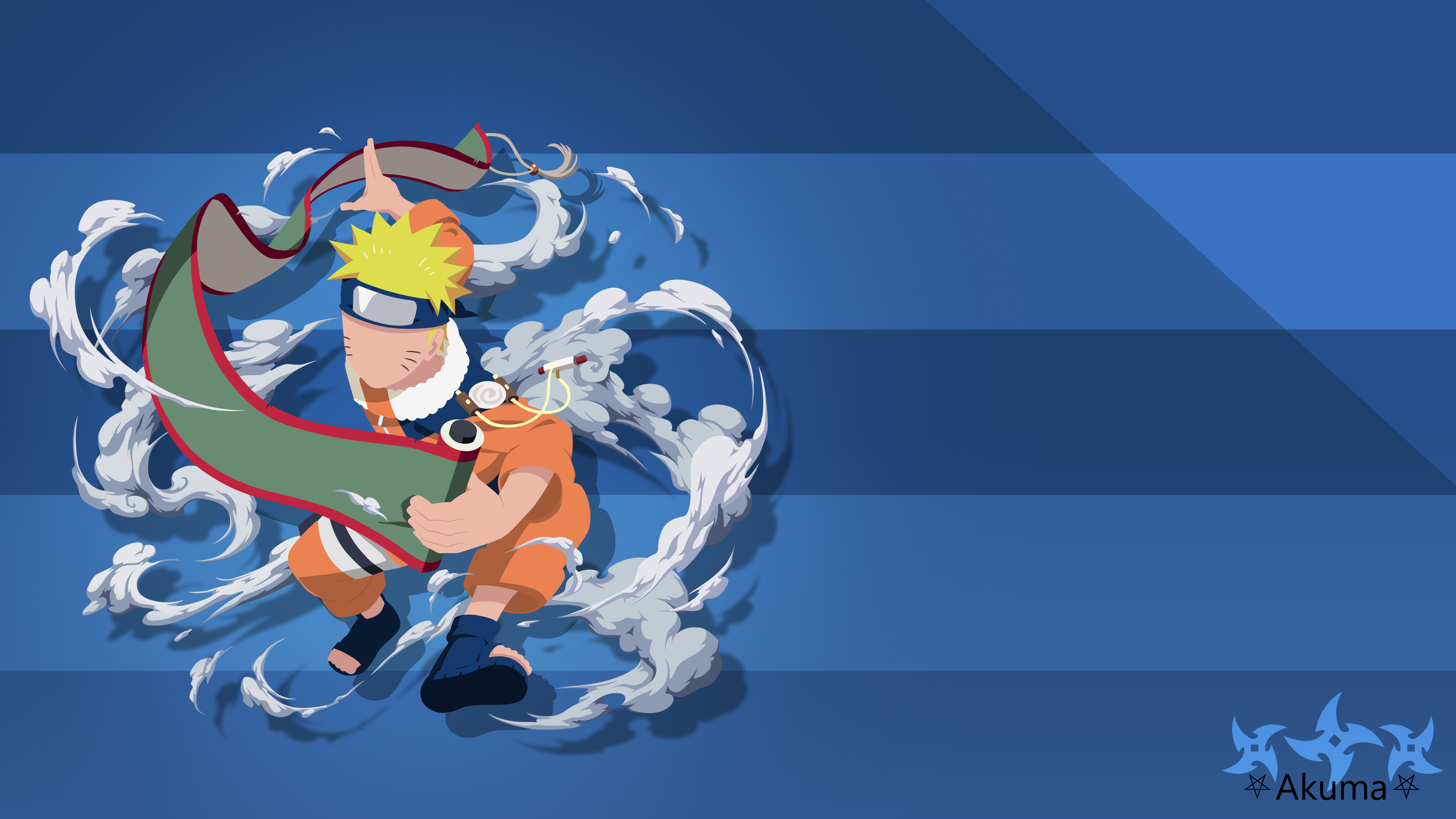 Download Naruto Uzumaki Anime Naruto 4k Ultra HD Wallpaper by ImAkuma1999