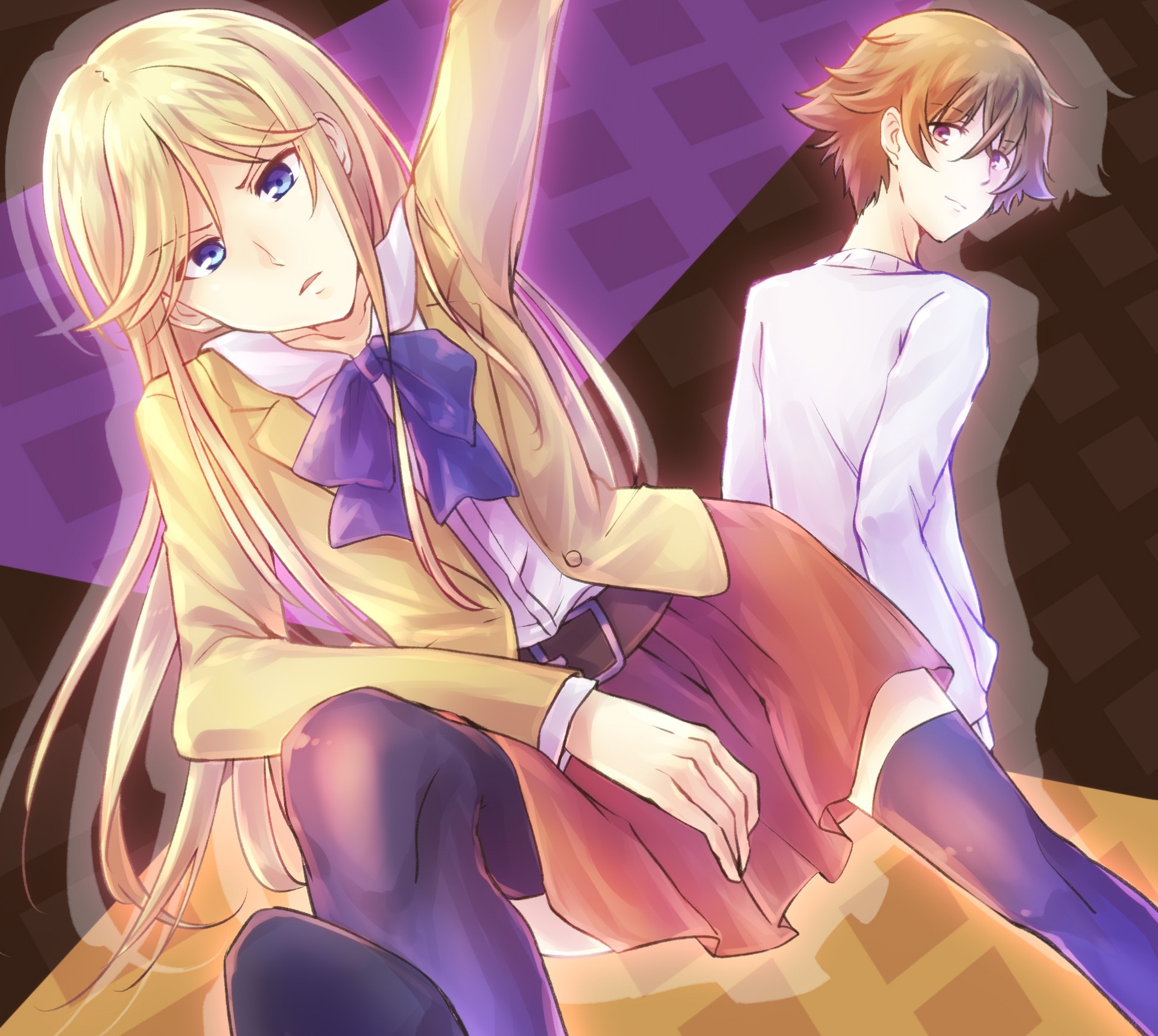 Download Xianming Lin Zenji Banba Anime Hakata Tonkotsu Ramens HD ...