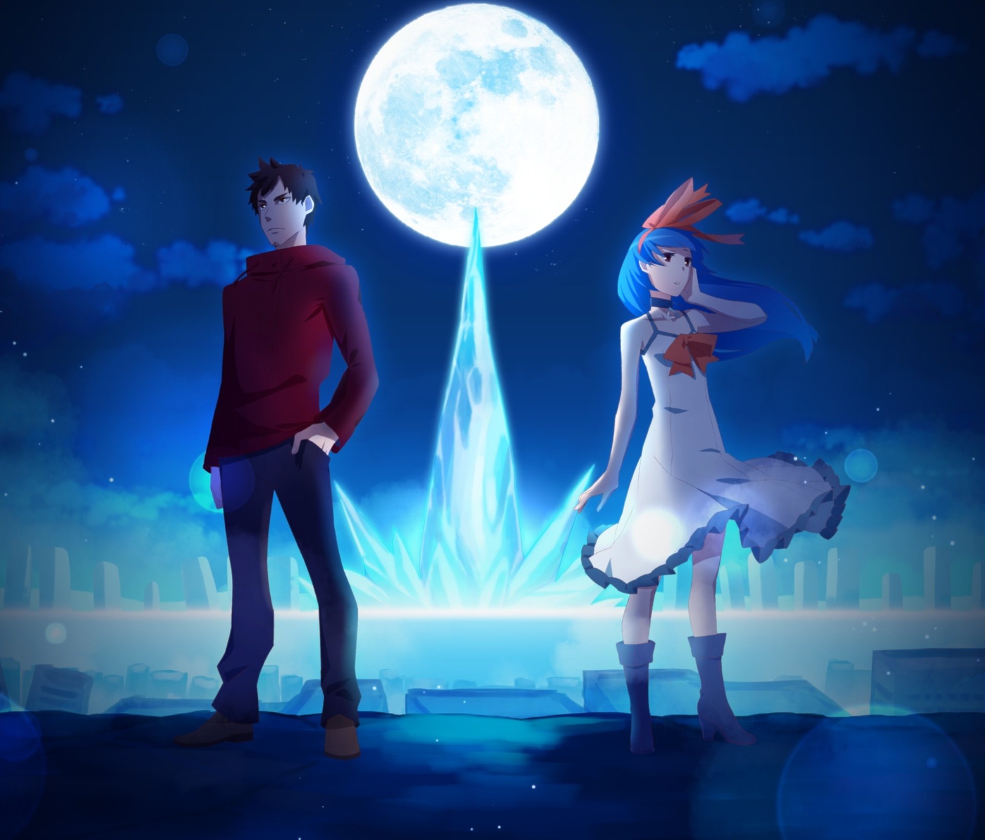 Toushi Master Wallpaper 1920x1080