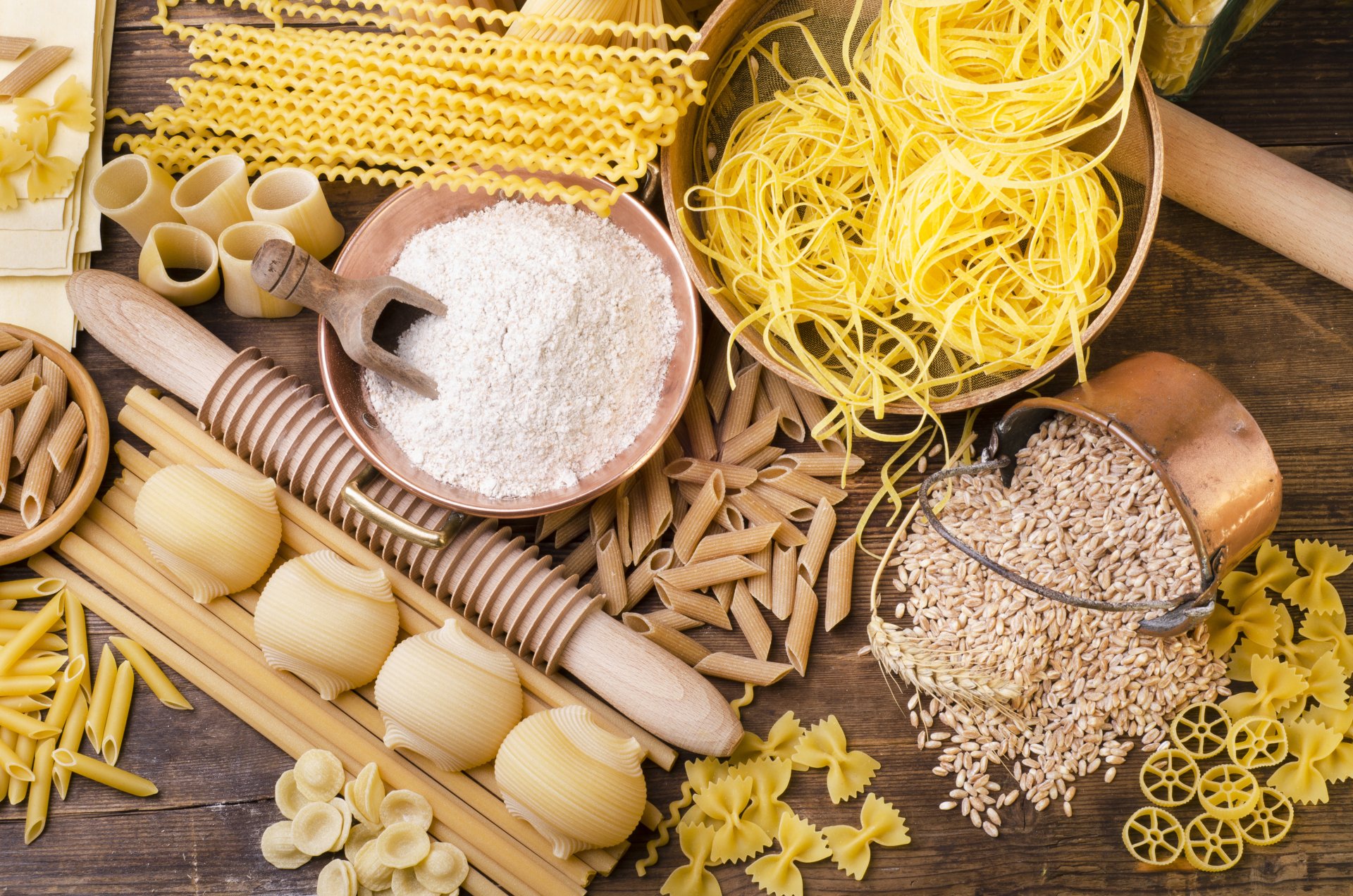Download Still Life Food Pasta 4k Ultra HD Wallpaper | 4928x3264 ...