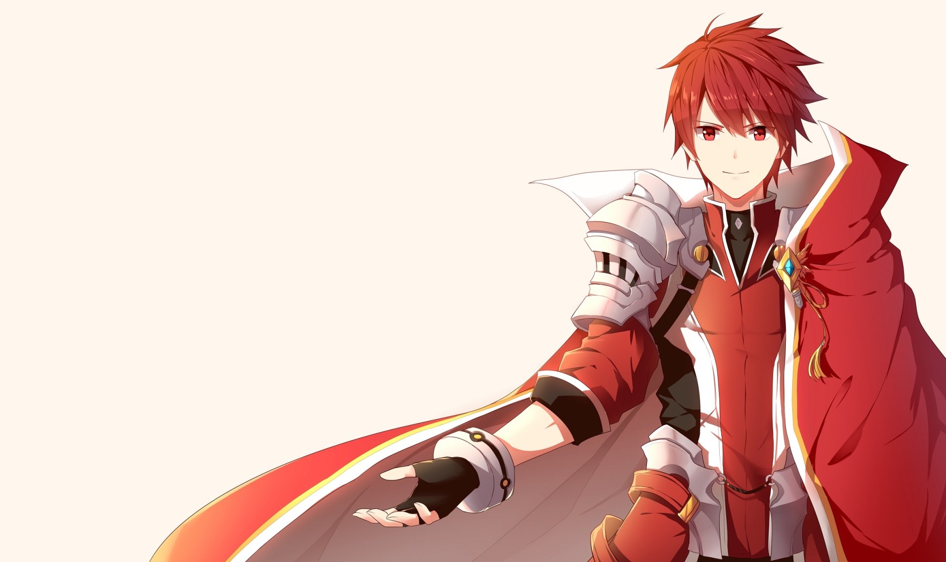 Elsword Characters Wallpaper