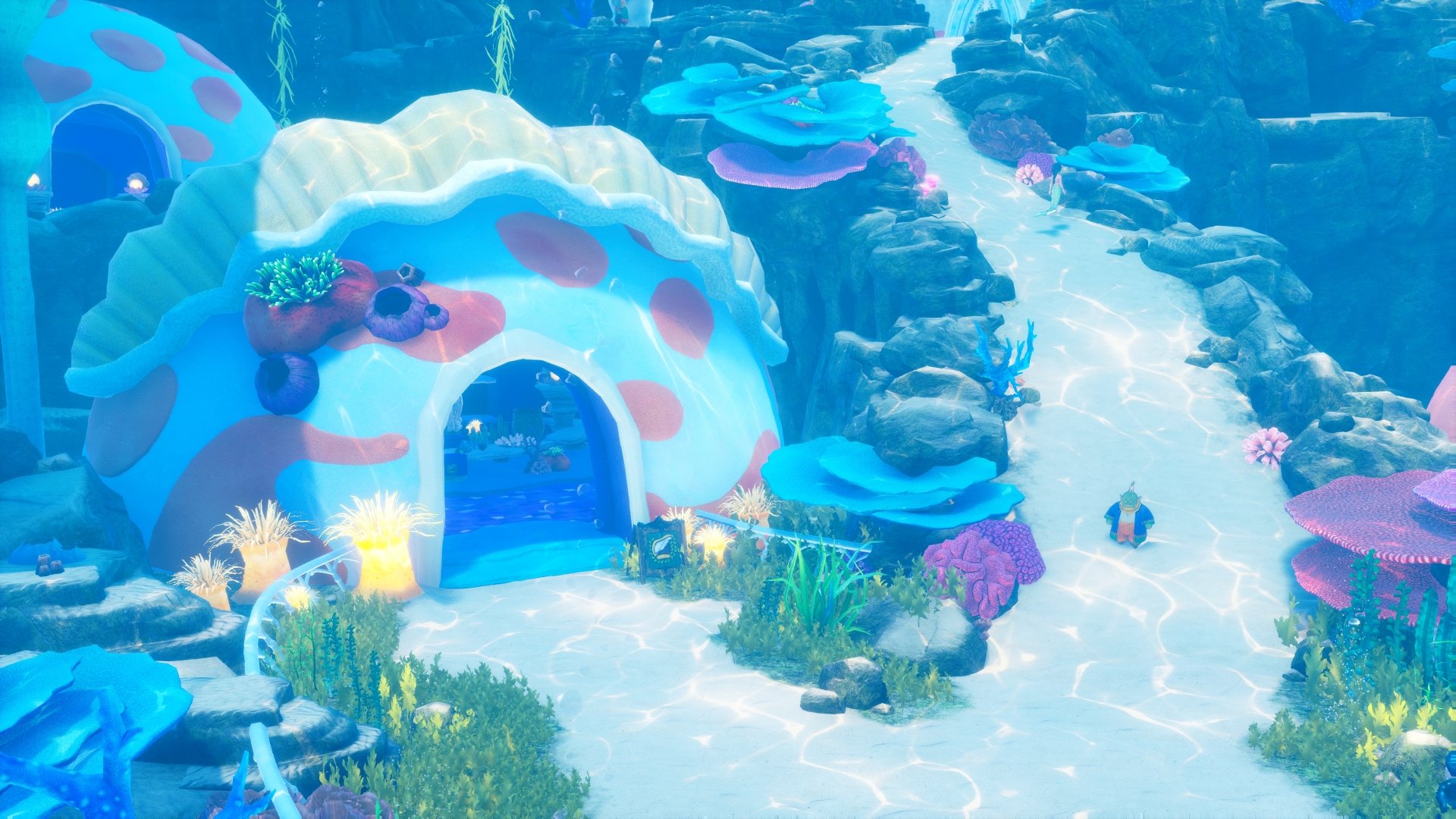 Download Video Game Dragon Quest XI 4k Ultra HD Wallpaper