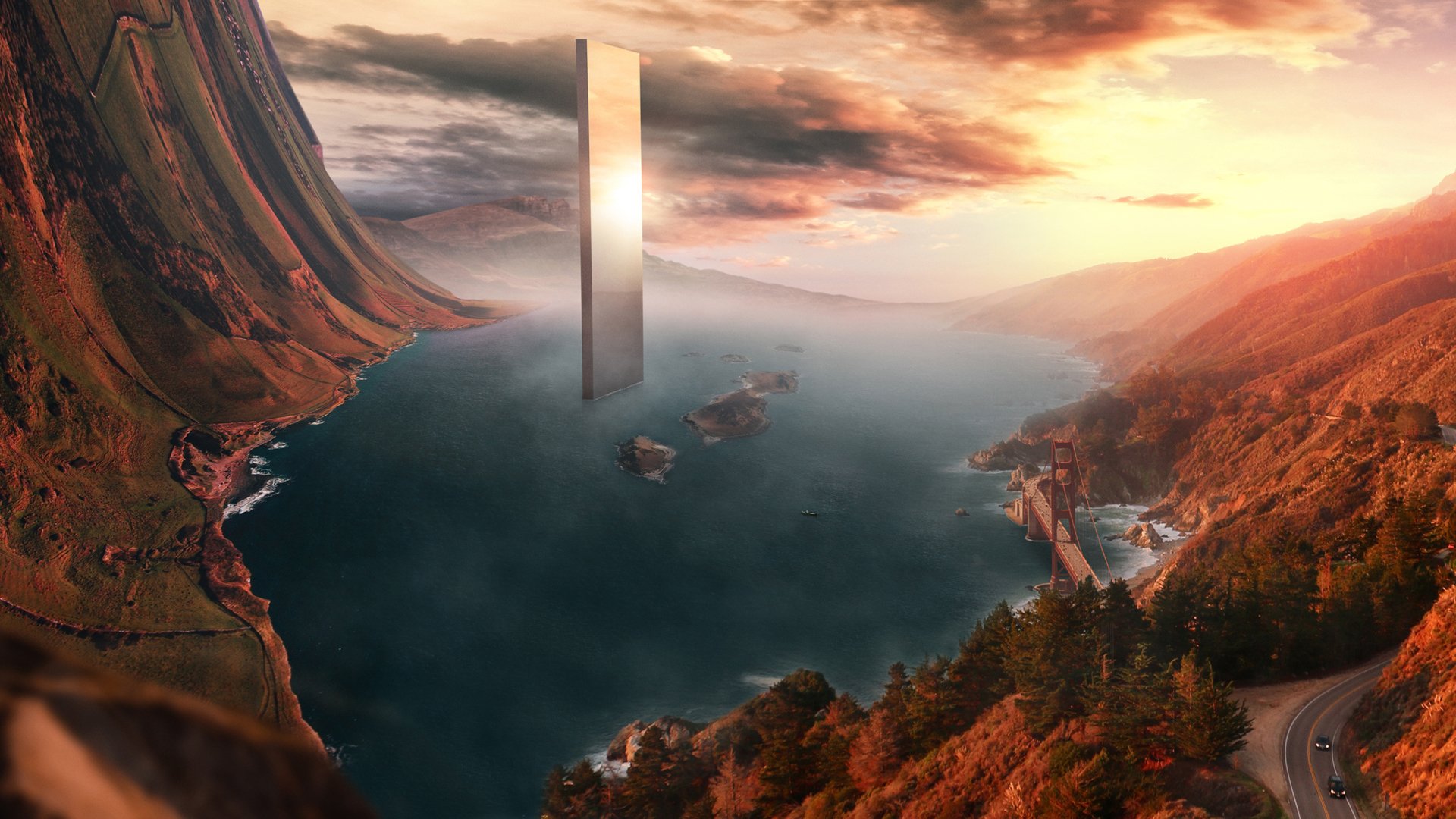 Download Surreal Photography Manipulation HD Wallpaper
