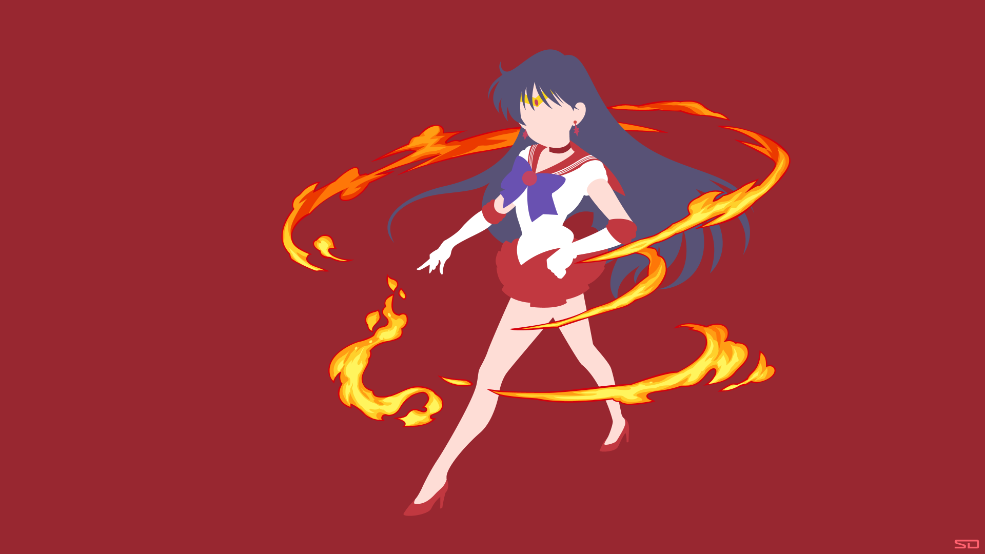 Sailor Moon Mars