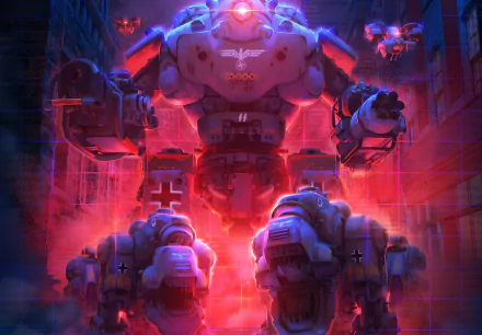 Wolfenstein: Cyberpilot - Desktop Wallpapers, Phone Wallpaper, PFP ...