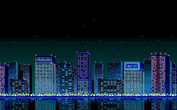 SimCity Metropolis - Free HD Wallpaper