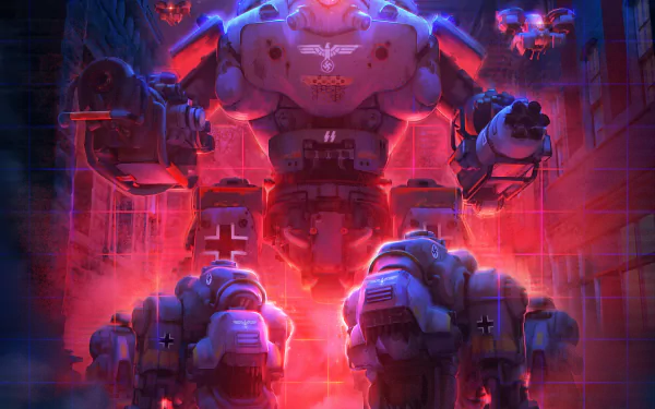 Wolfenstein: Cyberpilot Wallpapers