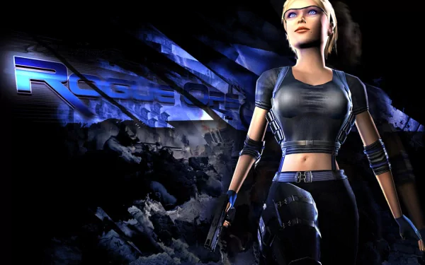 Rogue Ops Wallpapers