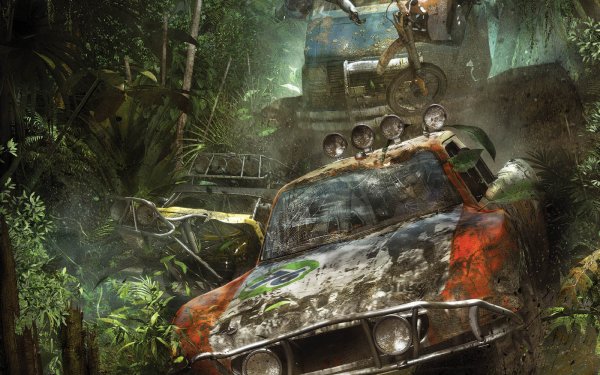 [20+] MotorStorm Wallpapers