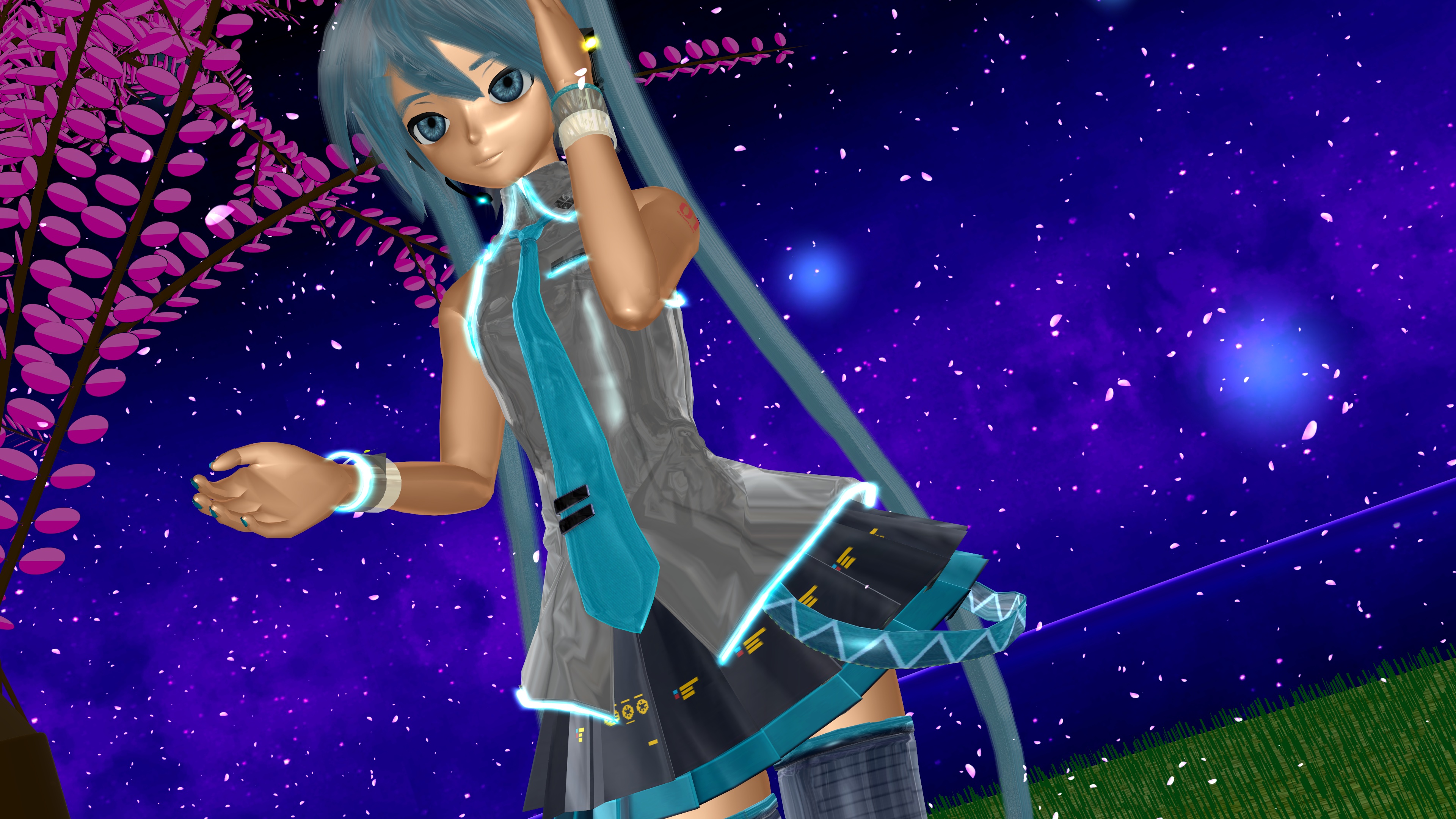 Hatsune Miku - MS3 - 56 by RL-16 Project