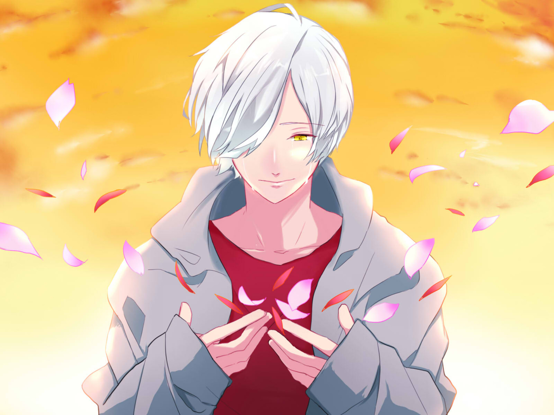 Anime A3! HD Wallpaper by TAKuMA