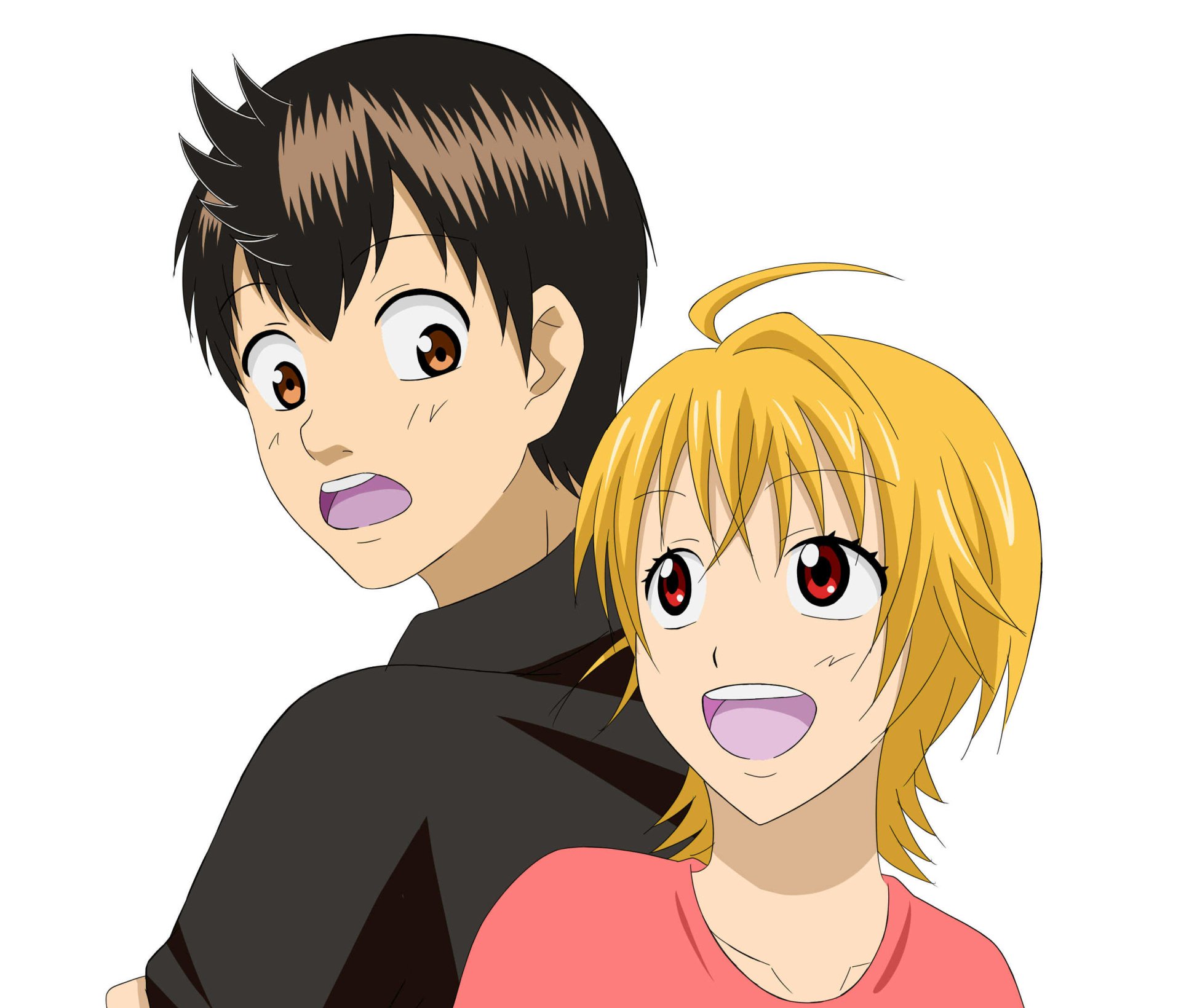 Download Natsu Takasaki Eiichirō Maruo Anime Baby Steps HD Wallpaper by フック