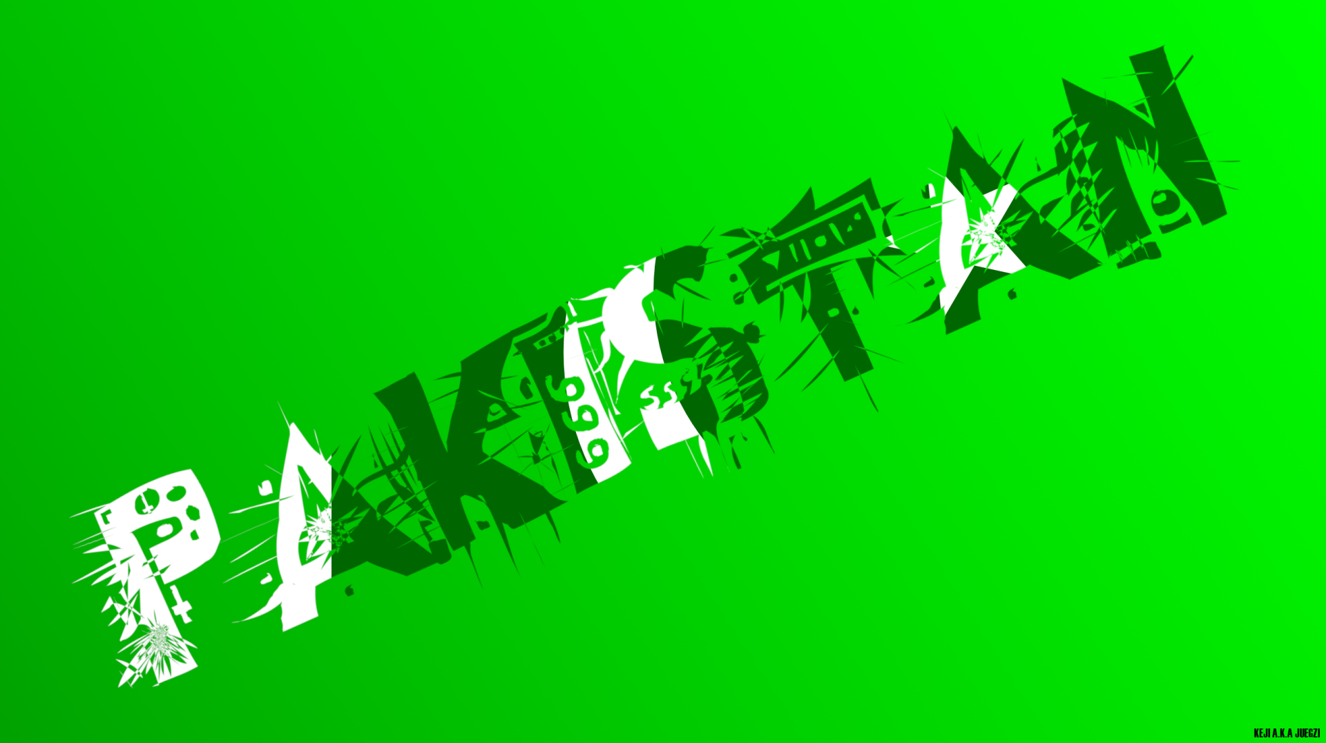 Download Pakistan Misc Word HD Wallpaper by KEJI