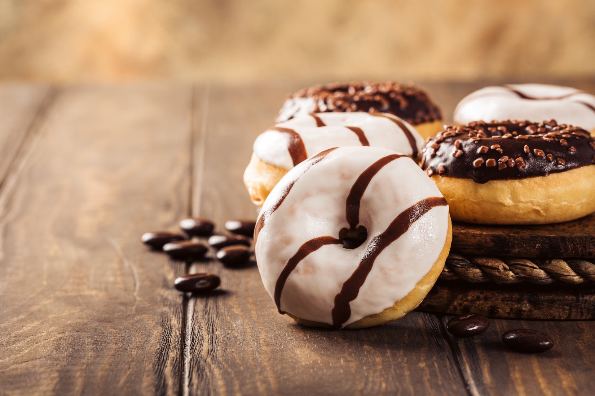 Download Sweets Food Doughnut 4k Ultra HD Wallpaper | 5760x3840 ...