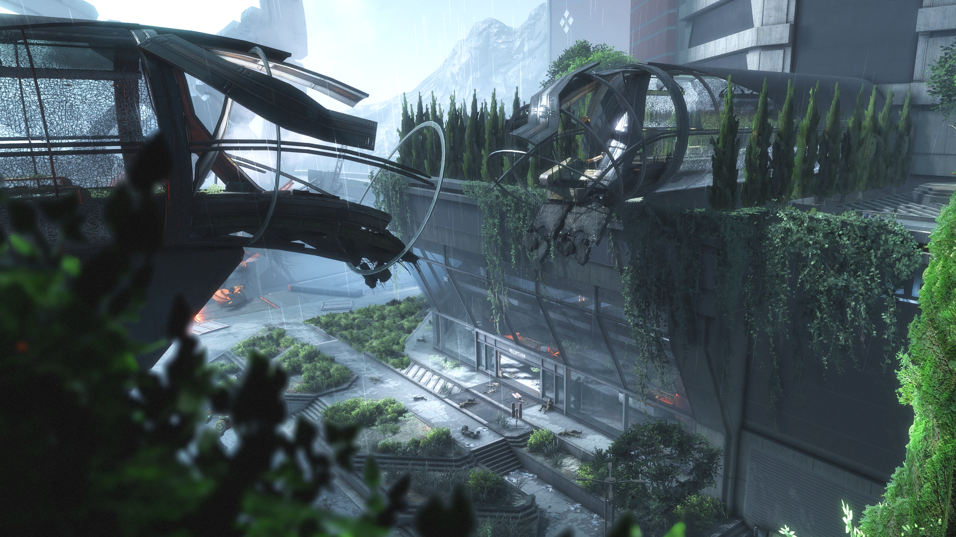 Download Titanfall Video Game Titanfall 2 HD Wallpaper