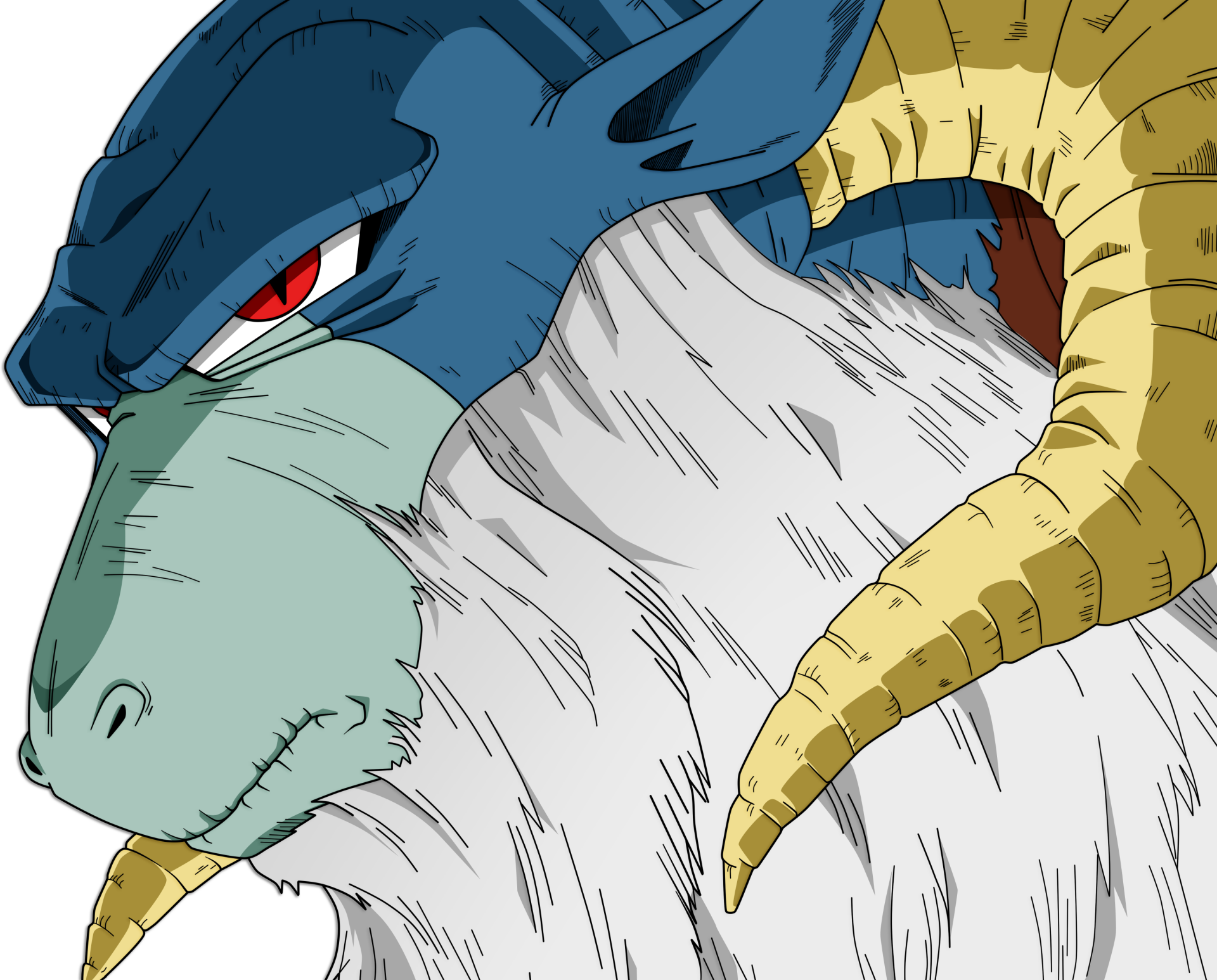 Download Anime Dragon Ball Super HD Wallpaper