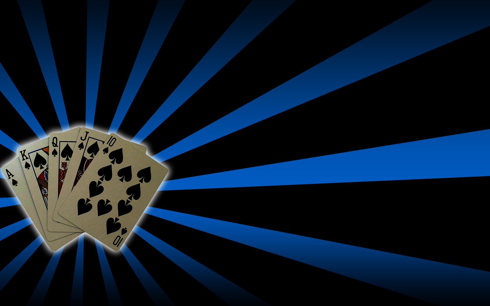 HD Wallpaper of Classic Card Game Aces by Imre