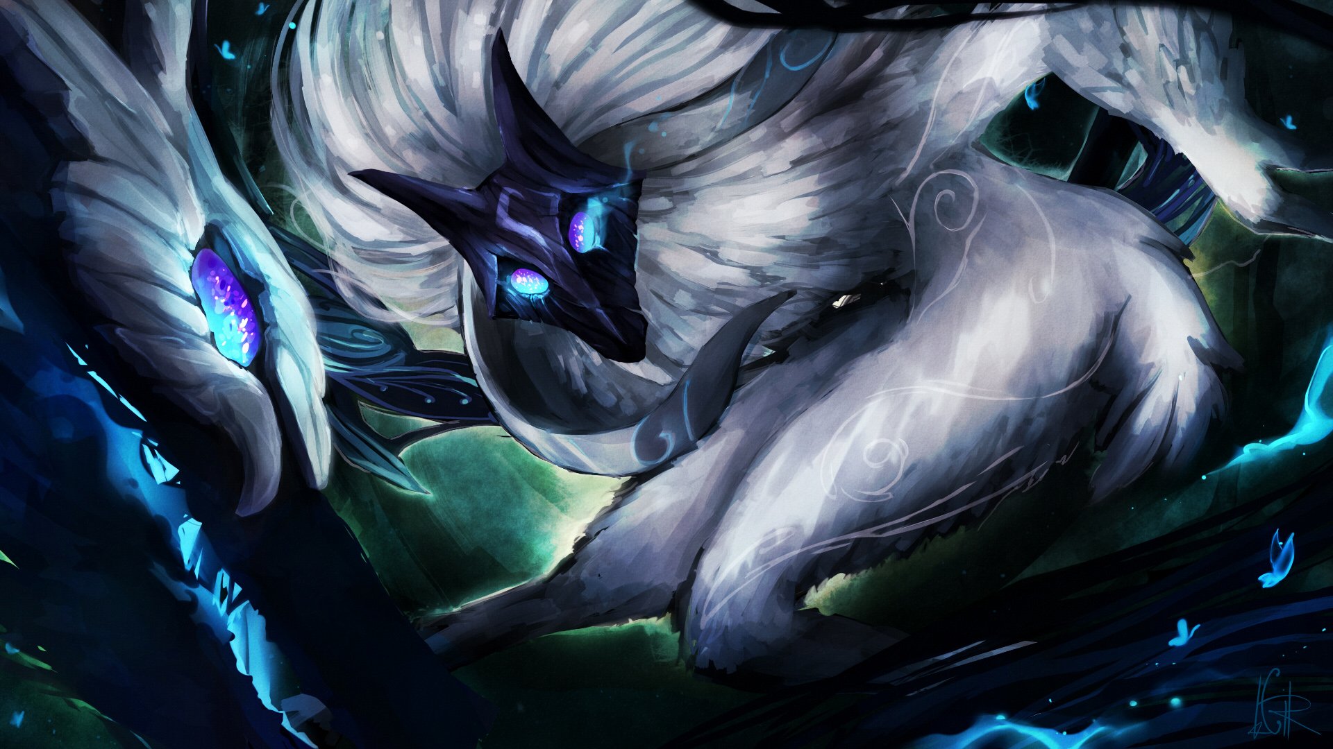 Kindred HD Wallpaper | Background Image | 1920x1080 | ID:1017949 ...