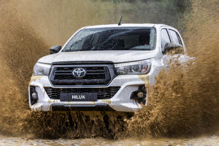 Toyota Hilux - Desktop Wallpapers, Phone Wallpaper, PFP, Gifs, and More!