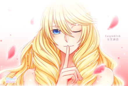 Cavendish (One Piece) - Desktop Wallpapers, Phone Wallpaper, PFP, Gifs ...