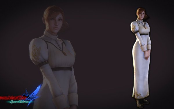 Kyrie (Devil May Cry) Wallpapers