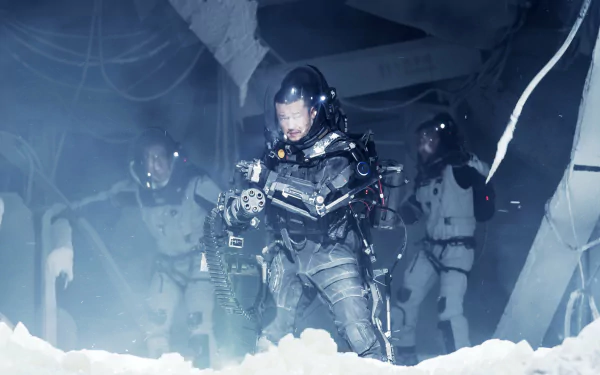 [170+] Gun 4k Wallpapers