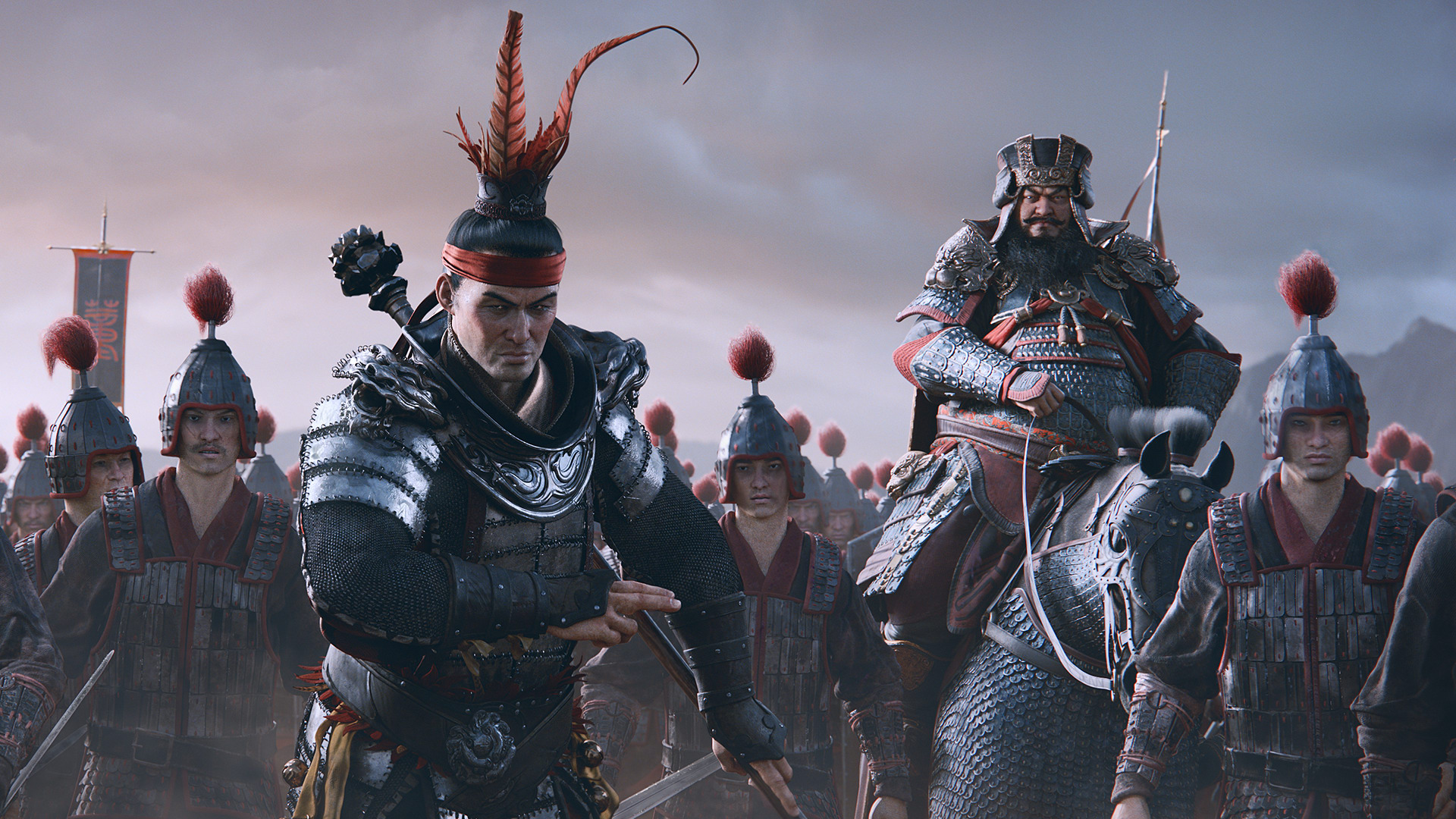 Download Video Game Total War: THREE KINGDOMS 4k Ultra HD Wallpaper
