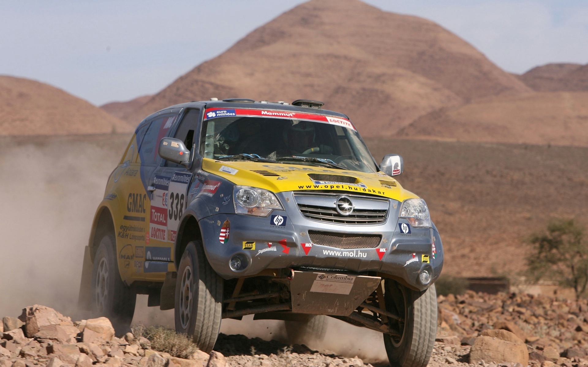 Opel 4k Ultra HD Wallpaper