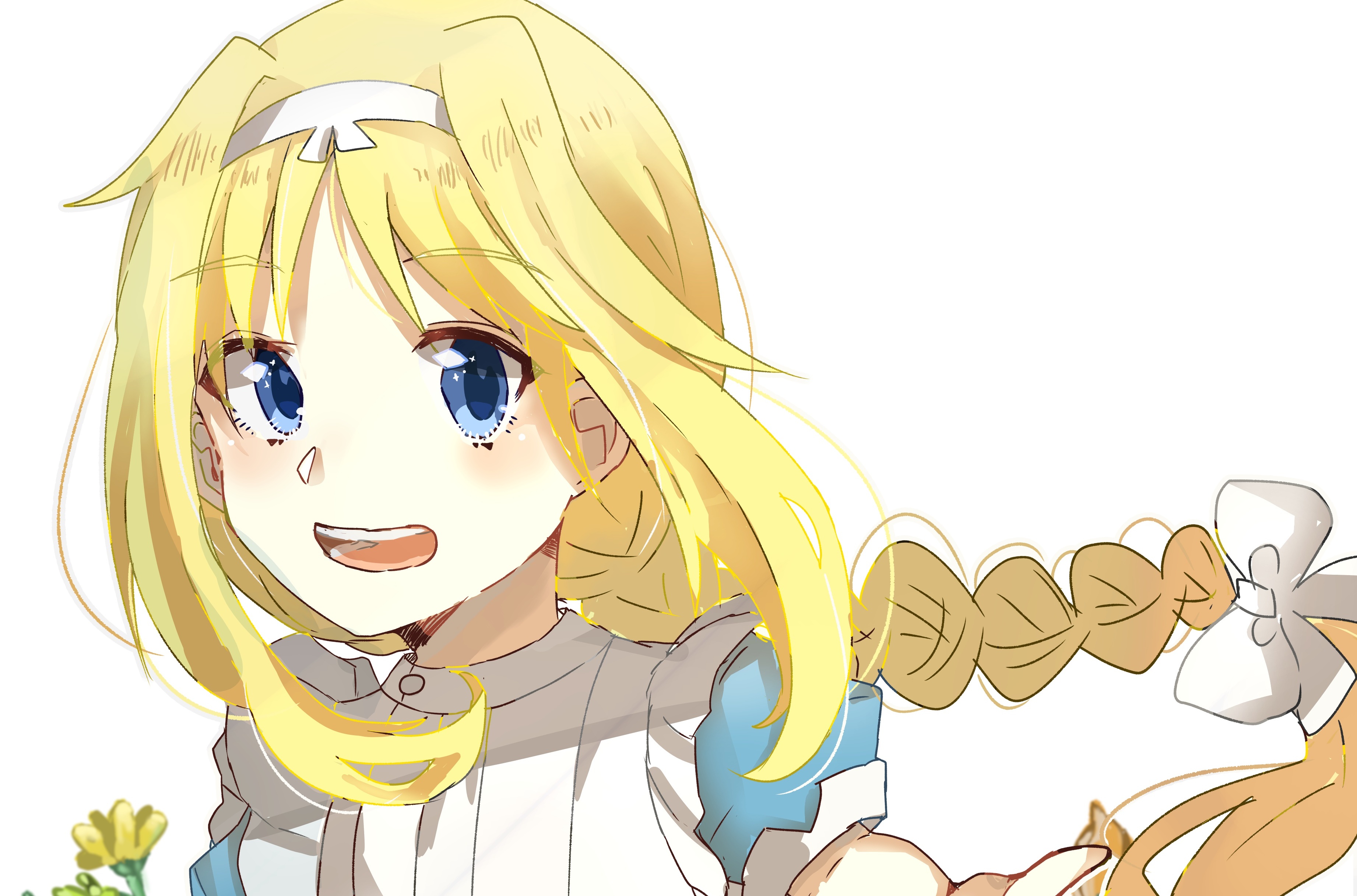 Download Alice Zuberg Anime Sword Art Online: Alicization HD Wallpaper
