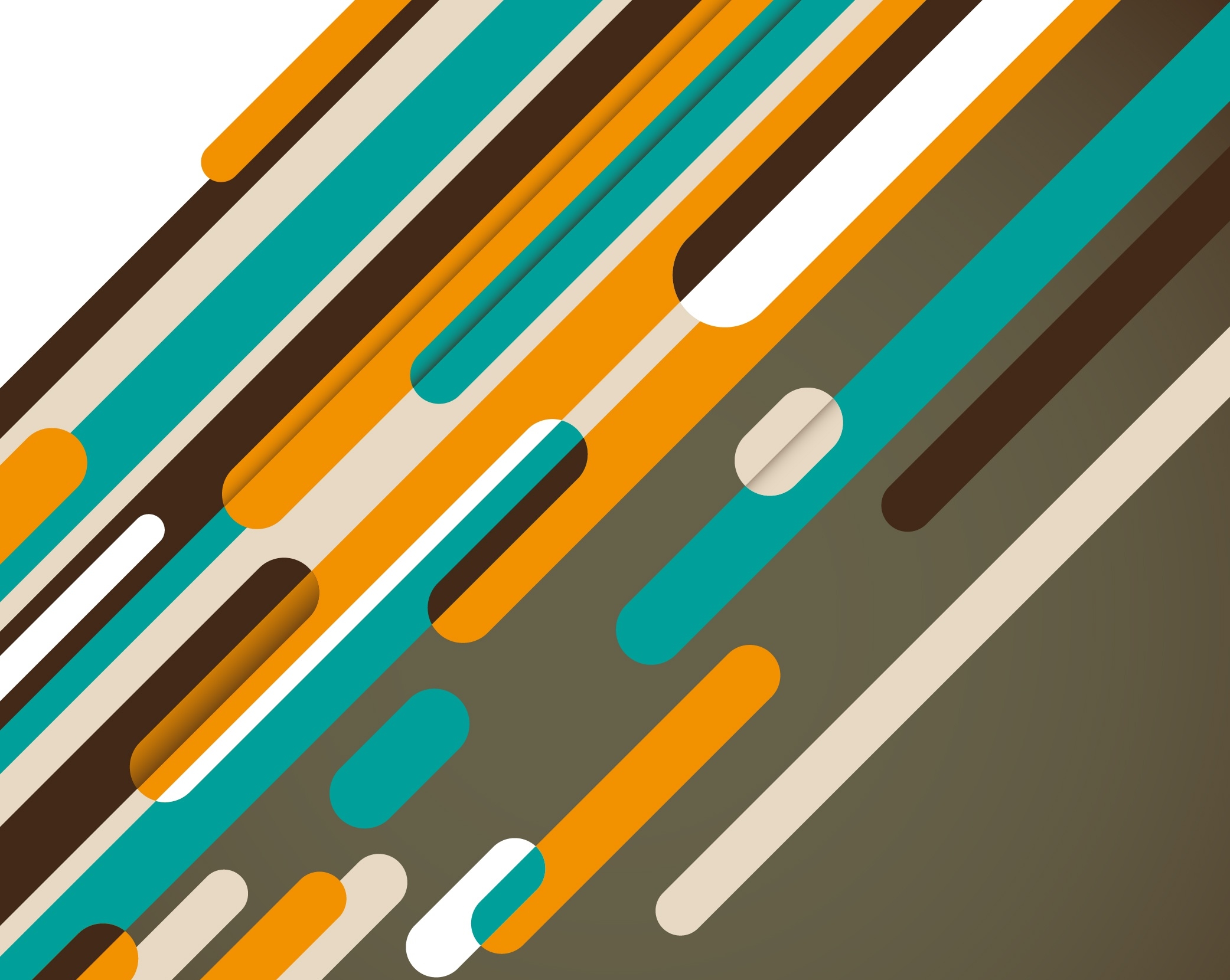 Download Colors Abstract Shapes HD Wallpaper