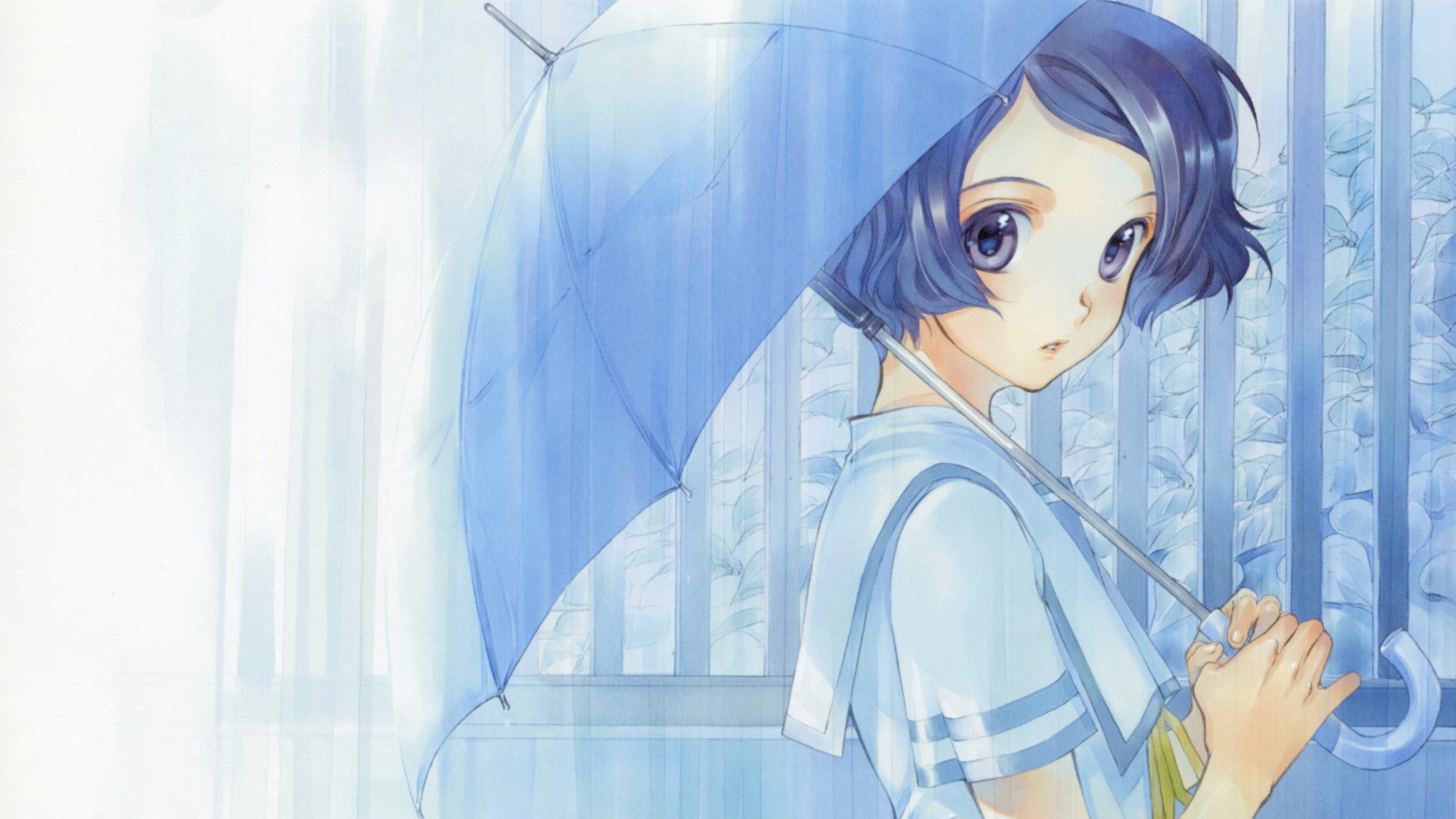 Download Misora Haruki Anime Sakurada Reset HD Wallpaper