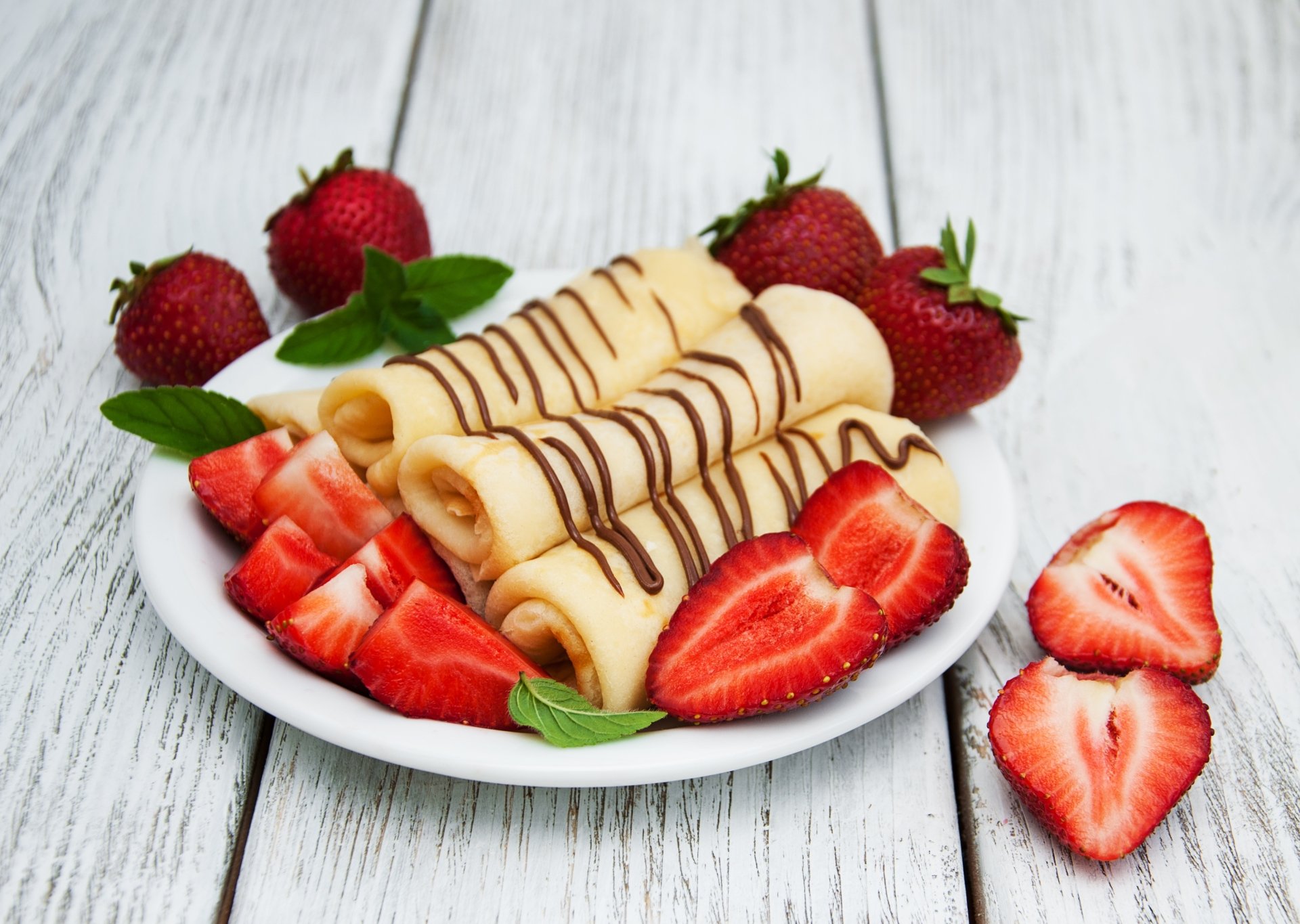 Crepes Wallpaper Photography