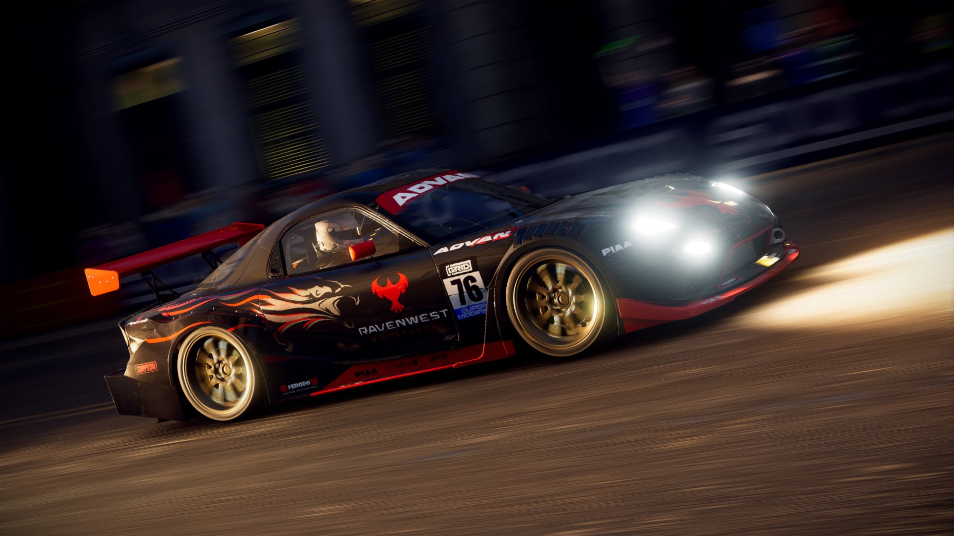 Download Video Game GRID (2019) 4k Ultra HD Wallpaper