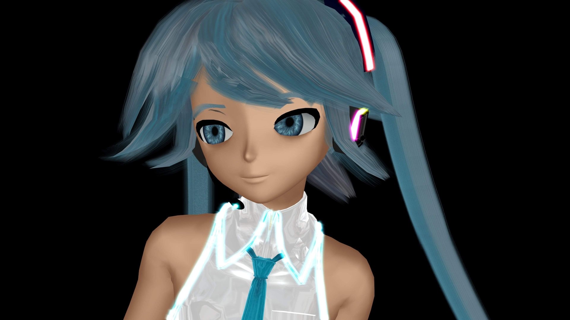 Miku-Chan by RL-16 Project