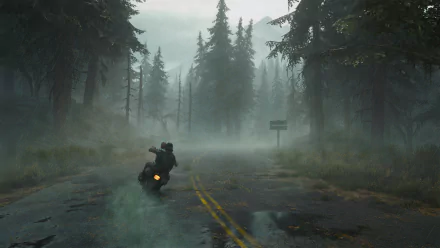 Days Gone - Desktop Wallpapers, Phone Wallpaper, PFP, Gifs, and More!
