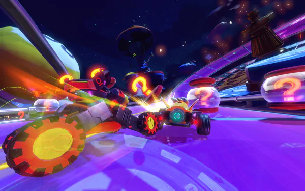 [30+] Team Sonic Racing Wallpapers