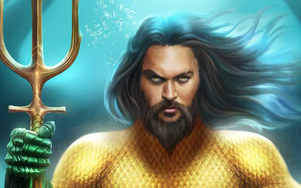 [70+] Aquaman 4k Wallpapers