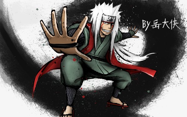 [10+] Jiraiya (Naruto) 4k Wallpapers