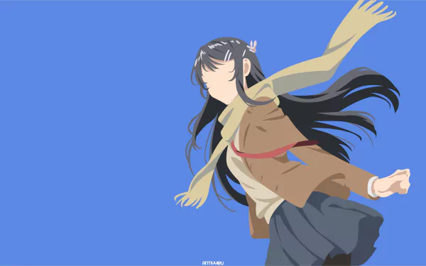 [30+] Rascal Does Not Dream Of Bunny Girl Senpai 4k Wallpapers