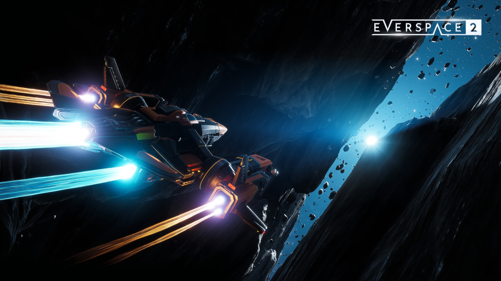 Everspace 2 4k Ultra HD Wallpaper