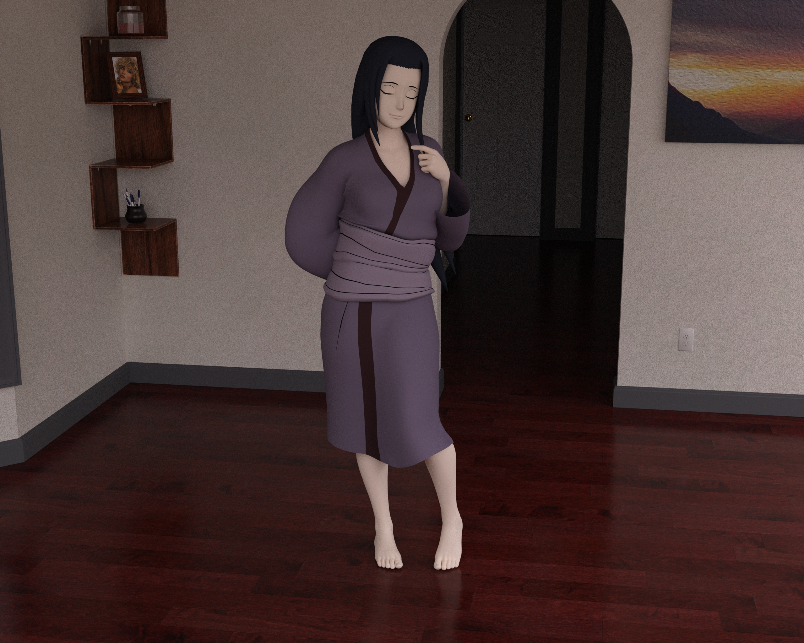 Naruto Hanabi Hanabi Hyūga | Narutopedia | Fandom