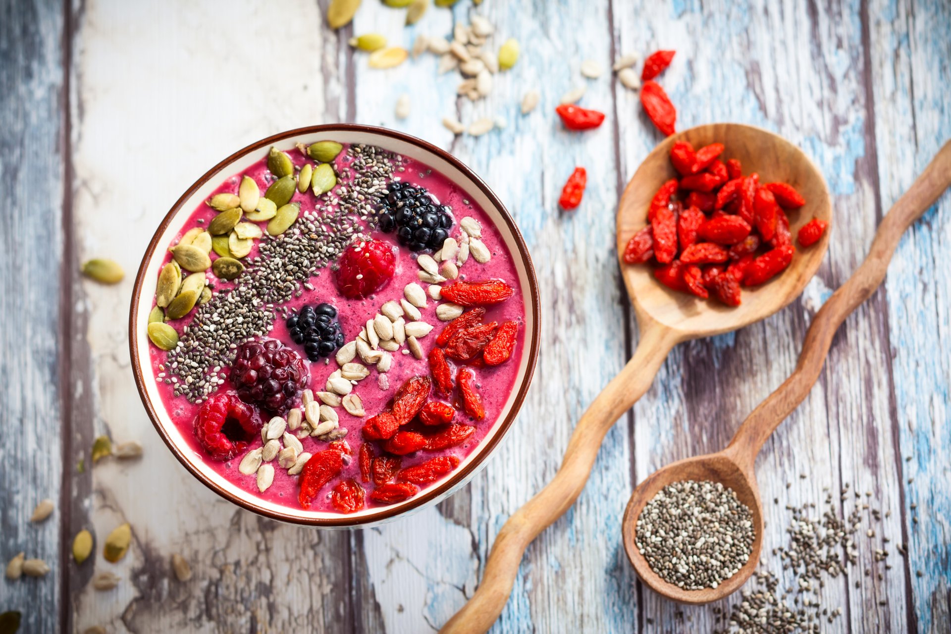 Download Still Life Drink Berry Food Smoothie 4k Ultra HD Wallpaper ...
