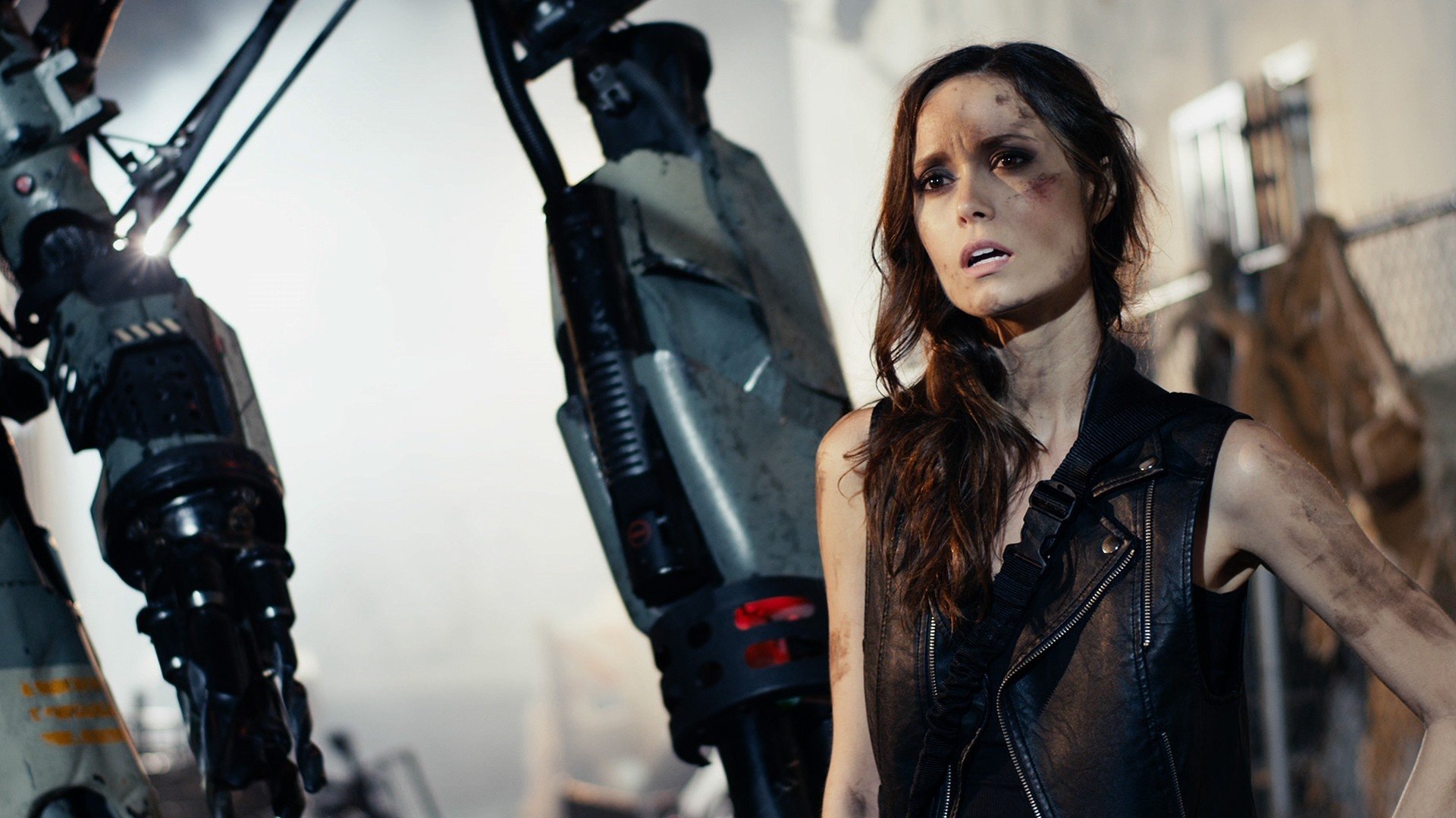 Download Cameron Phillips Summer Glau TV Show Terminator: The Sarah ...