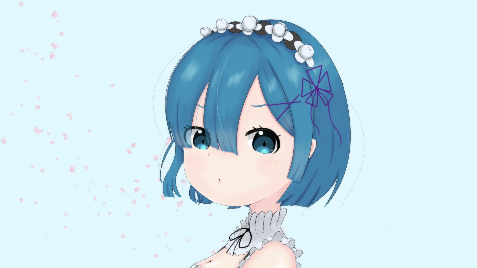 Download Rem (Re:ZERO) Anime Re:Zero - Starting Life In Another World ...