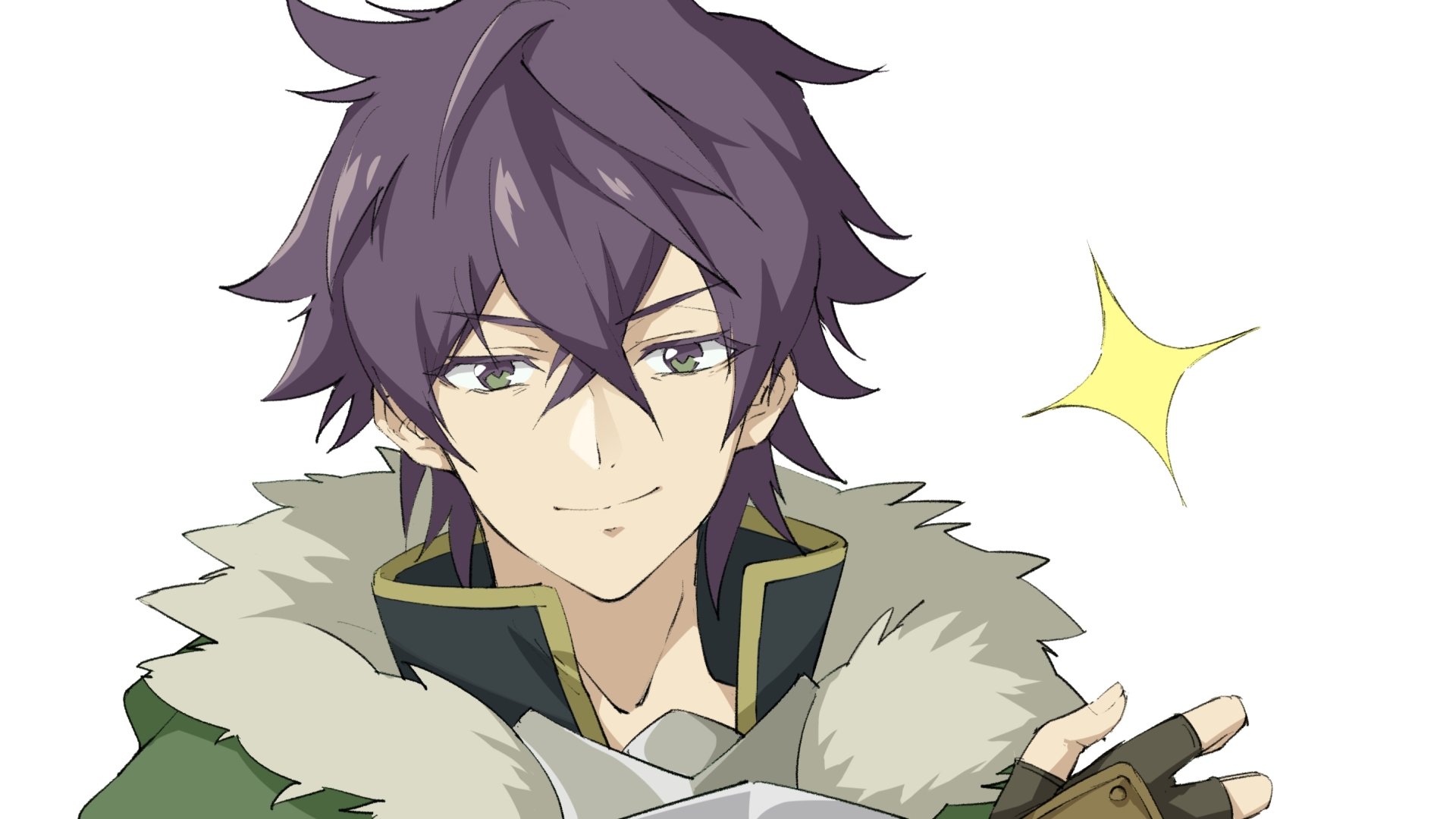 Download Naofumi Iwatani Anime The Rising Of The Shield Hero HD ...
