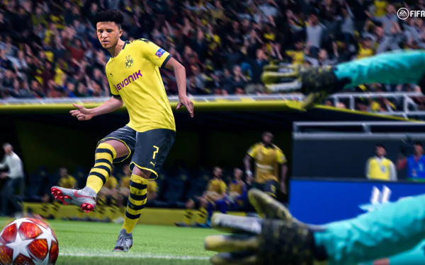 [10+] FIFA 20 Wallpapers